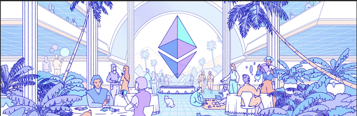 ETH, 以太坊 (1) 最简说明 - 知乎