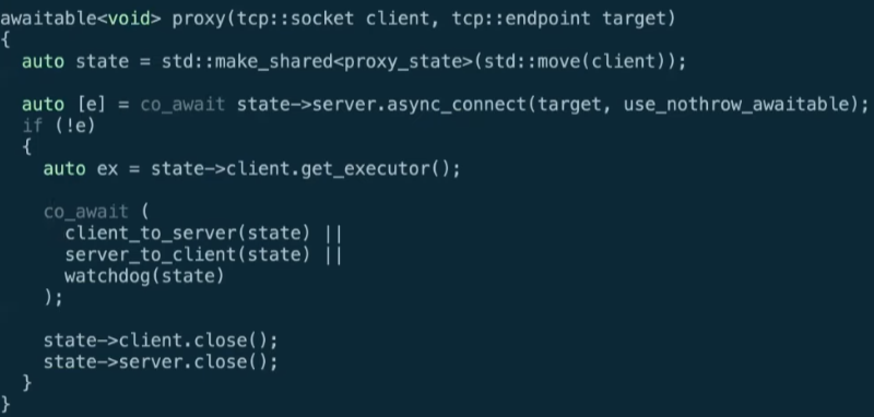 为什么C++20是最awesome的网络编程语言 [中国翻訳] - 知乎