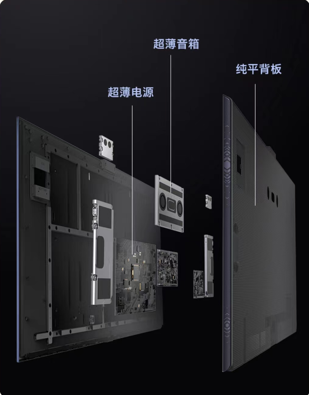 无缝贴墙?还是miniled?创维新款壁纸电视a7d Pro 究竟如何? 知乎