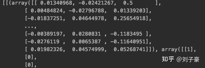 Python处理matlab结构体数据 - 知乎