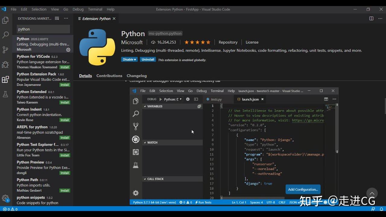 Python 的背景故事以及发展史 - 知乎