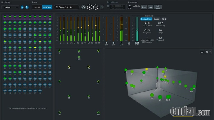 杜比发布Dolby Atmos Renderer - 知乎