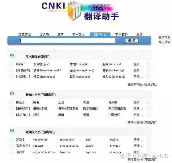 收藏 | 23种英文文献翻译软件，助力文献阅读 - 知乎
