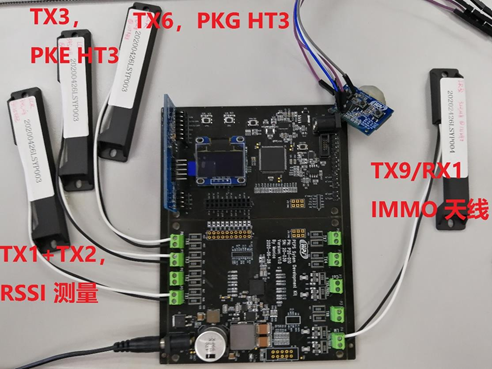基于 NXP S32K144 & NJJ29C2 PEPS 无钥匙进入方案 - 知乎