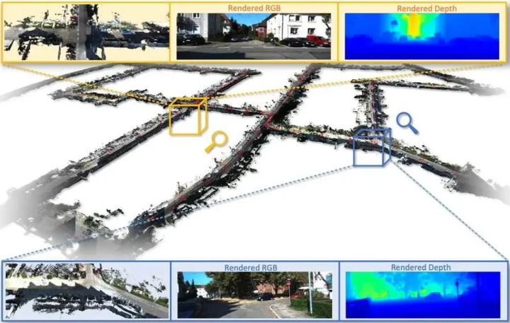 从小场景到大场景都能精确重建！VPGS-SLAM：首个基于3DGS的大规模SLAM框架 - 知乎