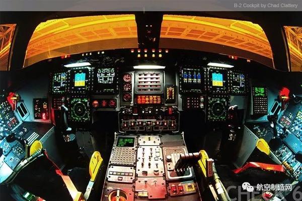 近距离感受一下B-2隐形轰炸机，科技仿佛来自外星！ - 知乎