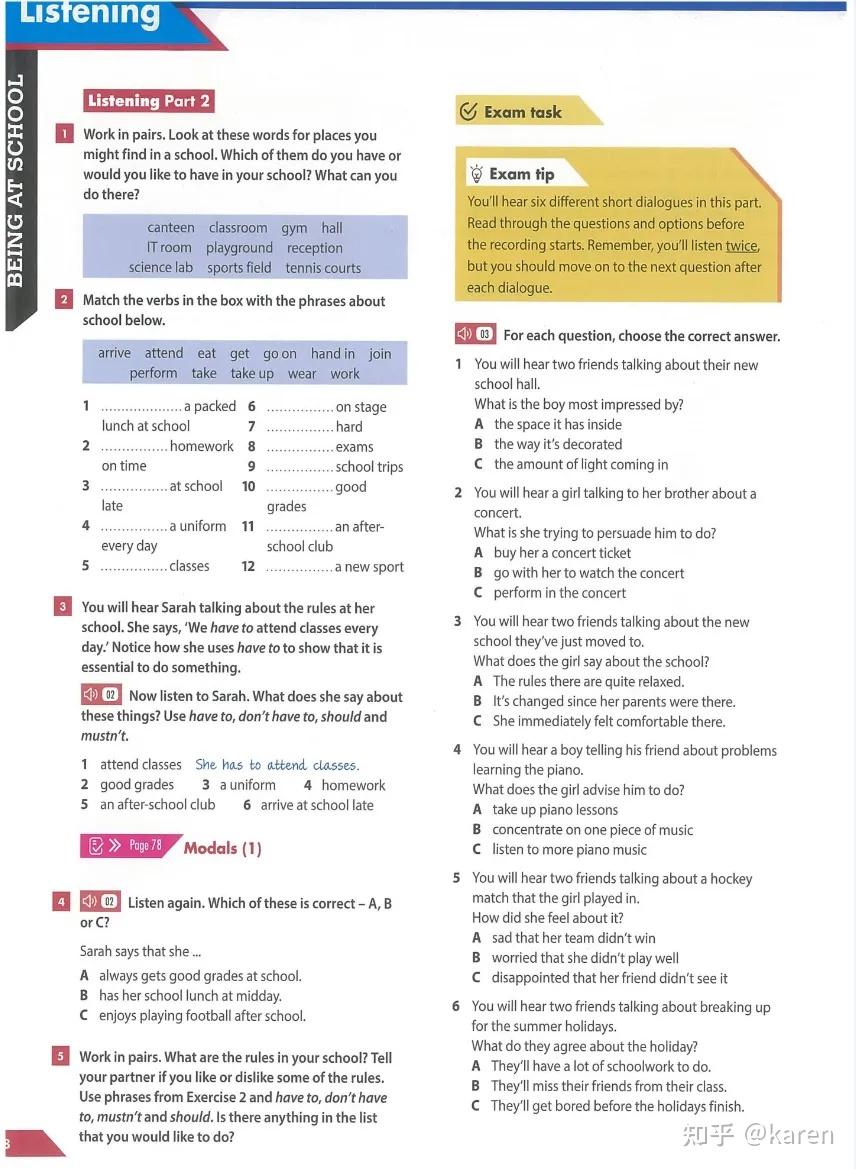 PET Compact/Complete/Trainer官方教材介绍 - 知乎