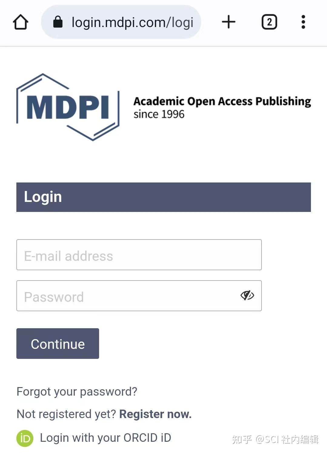 mdpi期刊投稿流程-以sustainability为例 - 知乎