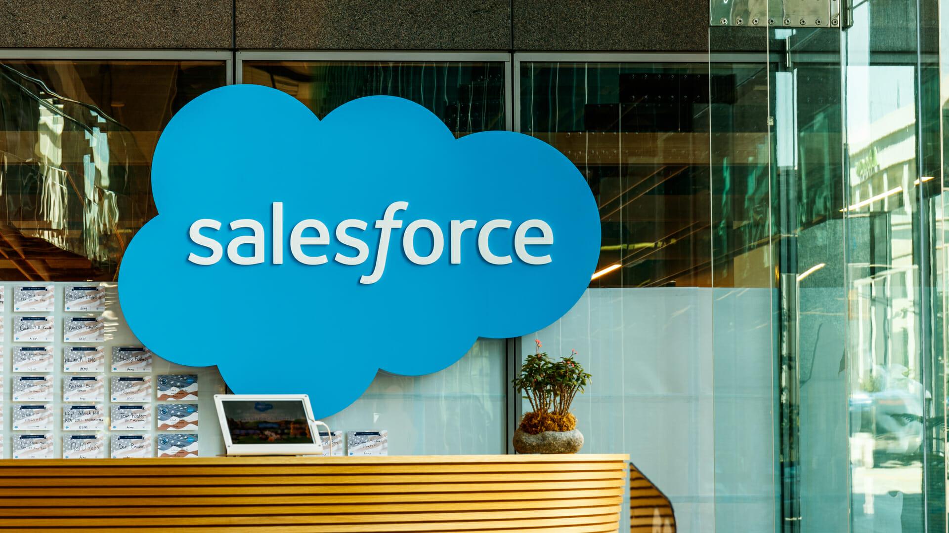 Salesforce到底是什么，它是做什么的？ - 知乎