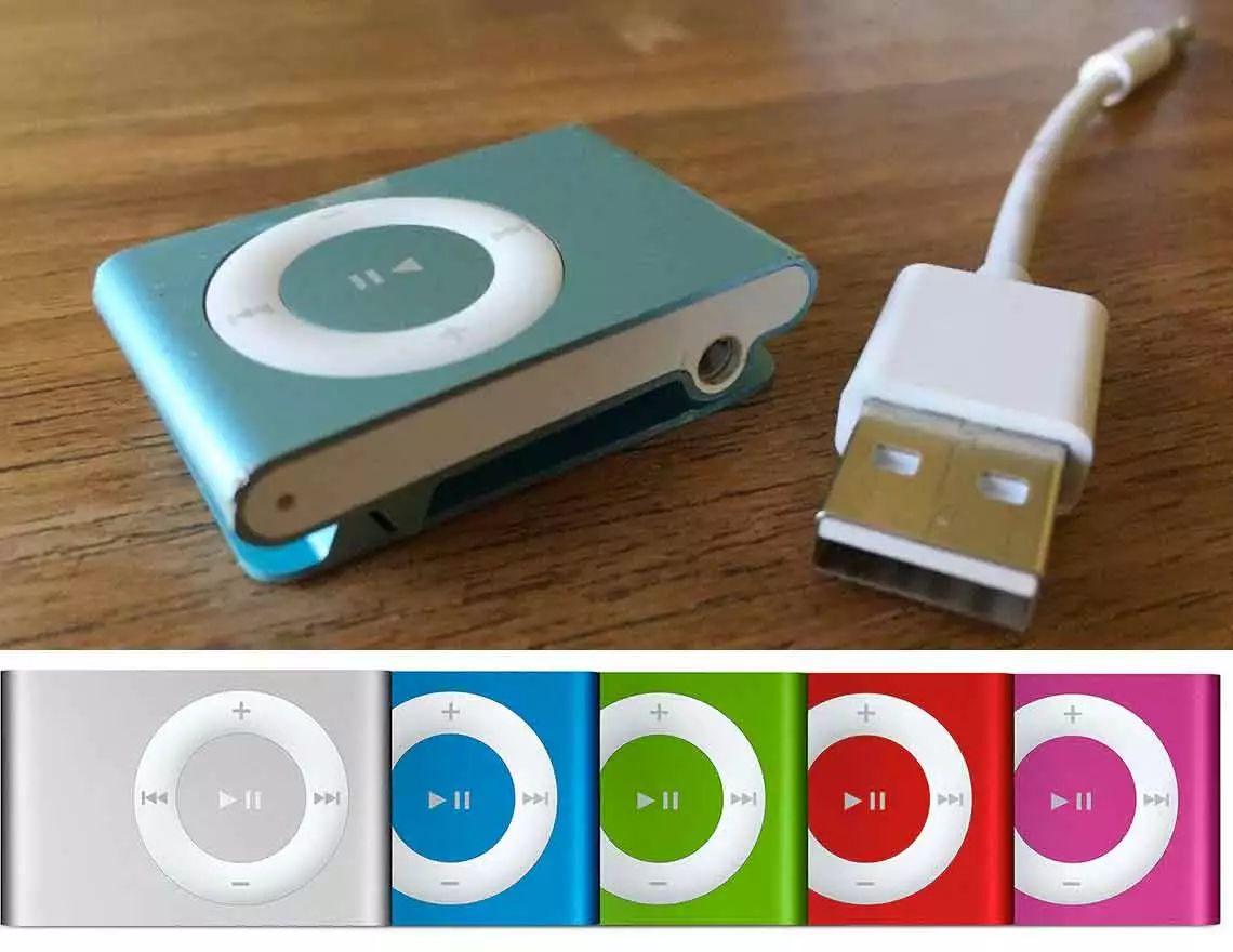 每一代 iPod - 知乎