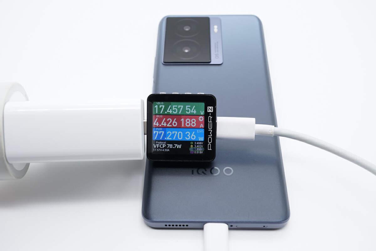 充电头网内六款支持 UFCS 融合快充协议的手机，充电表现如何？ - 知乎
