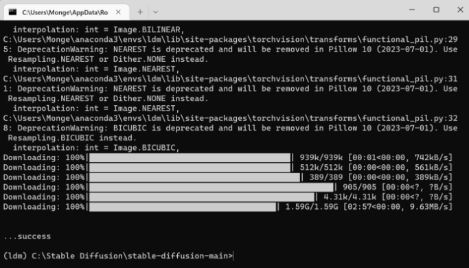 好文摘读：家中离线运行Stable Diffusion AI文本绘画系统【文末增补实测问题解决】 - 知乎