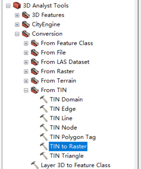 ArcGIS-ArcMap&ArcScene 通视分析 - 知乎