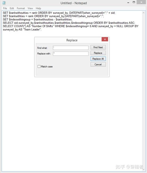 在InfoWorks ICM中使用SQL简化涵洞入口参数的输入 - 知乎