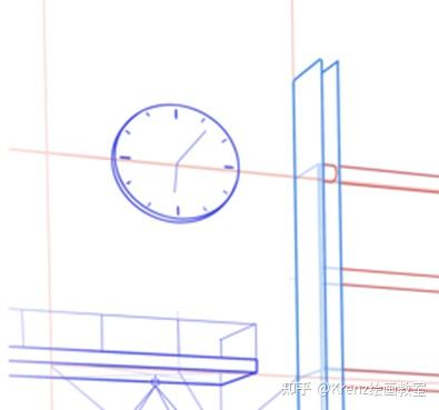 Krenz绘画教室【优秀作业心得】基础透视与结构-0108 - 知乎
