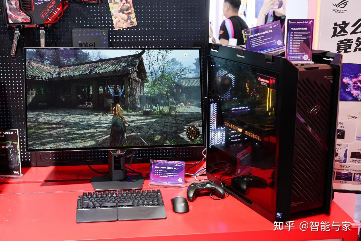 BW 2025情报：ROG新品DIY装备阵容大曝光，快来看看吧 ~ - 知乎