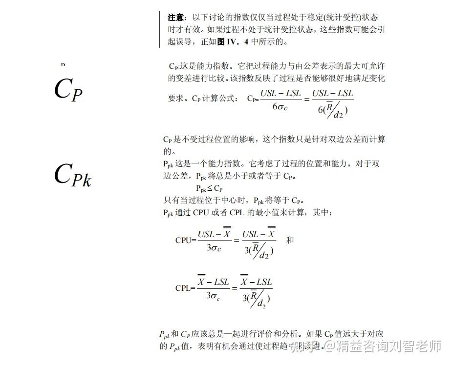 SPC控制图详解“吐血整理” - 知乎