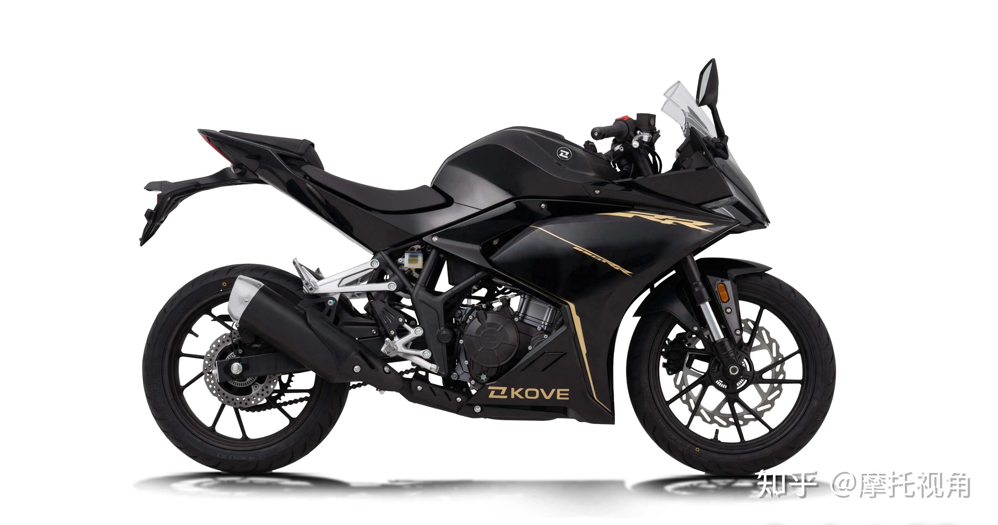 最轻、最快、最强！凯越双缸250RR刺鸟上市，售价18880元！ - 知乎