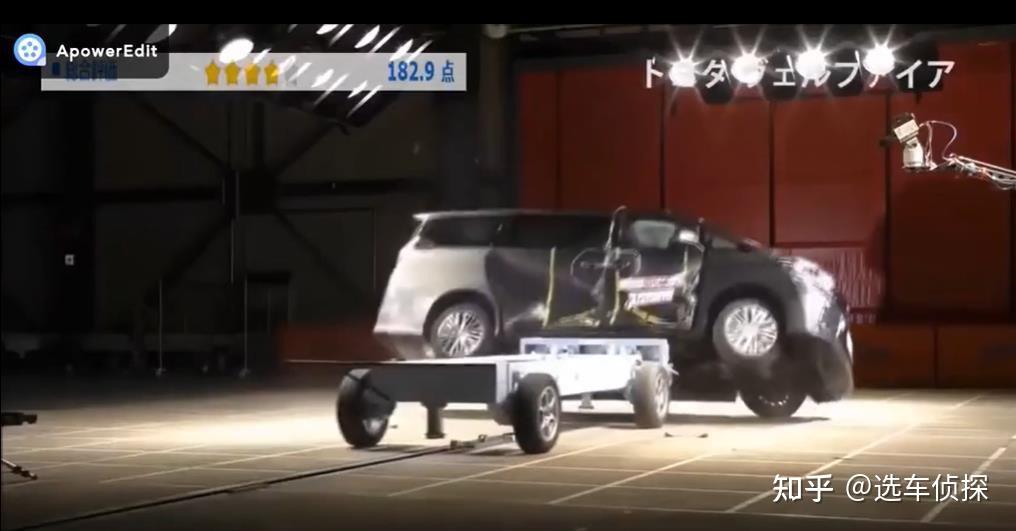 2000MPa一体热成型门环，国产50万级MPV安全能否超越埃尔法 - 知乎