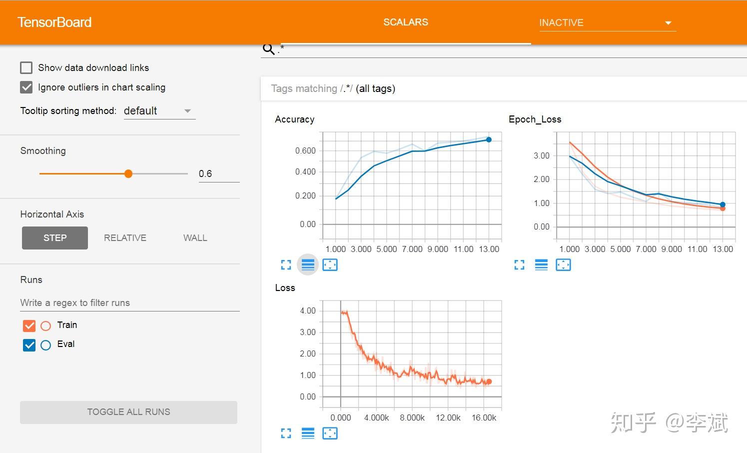 【工欲善其事】TensorboardX的使用 - 知乎