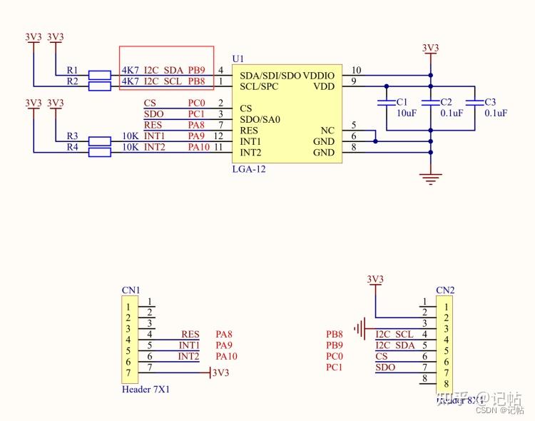 陀螺仪LSM6DSV16X与AI集成(5)----6D方向检测功能 - 知乎