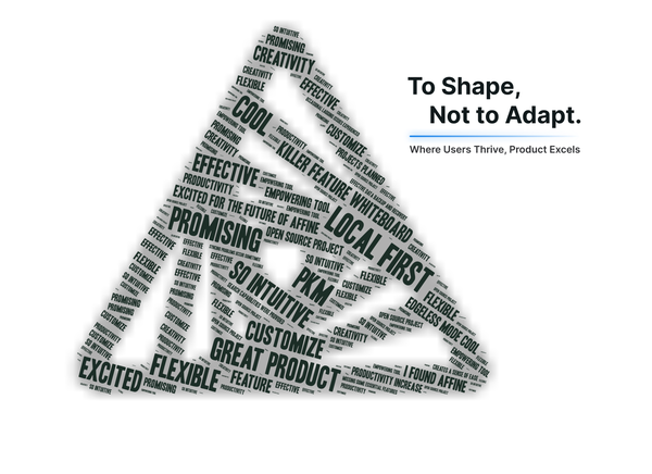 庆祝 AFFiNE 发布一周年！ - 知乎