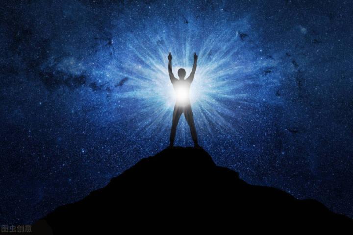 人的能量的五个层次 - 知乎