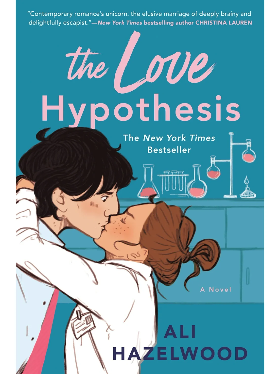 玛丽苏启蒙文学《The Love Hypothesis》 - 知乎