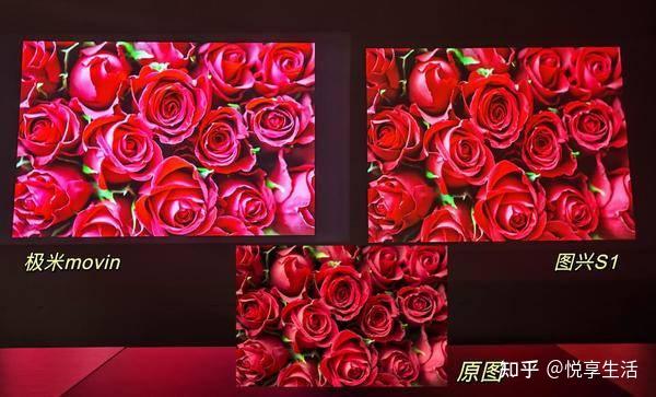 极米MOVIN 01X怎么样？和图兴S1哪个性价比更高？ - 知乎