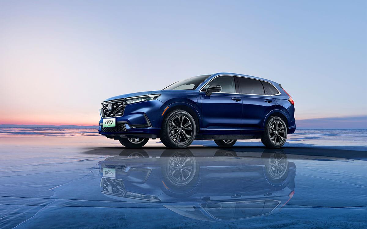 插混天花板，为何是全新一代CR-V e:PHEV？ - 知乎