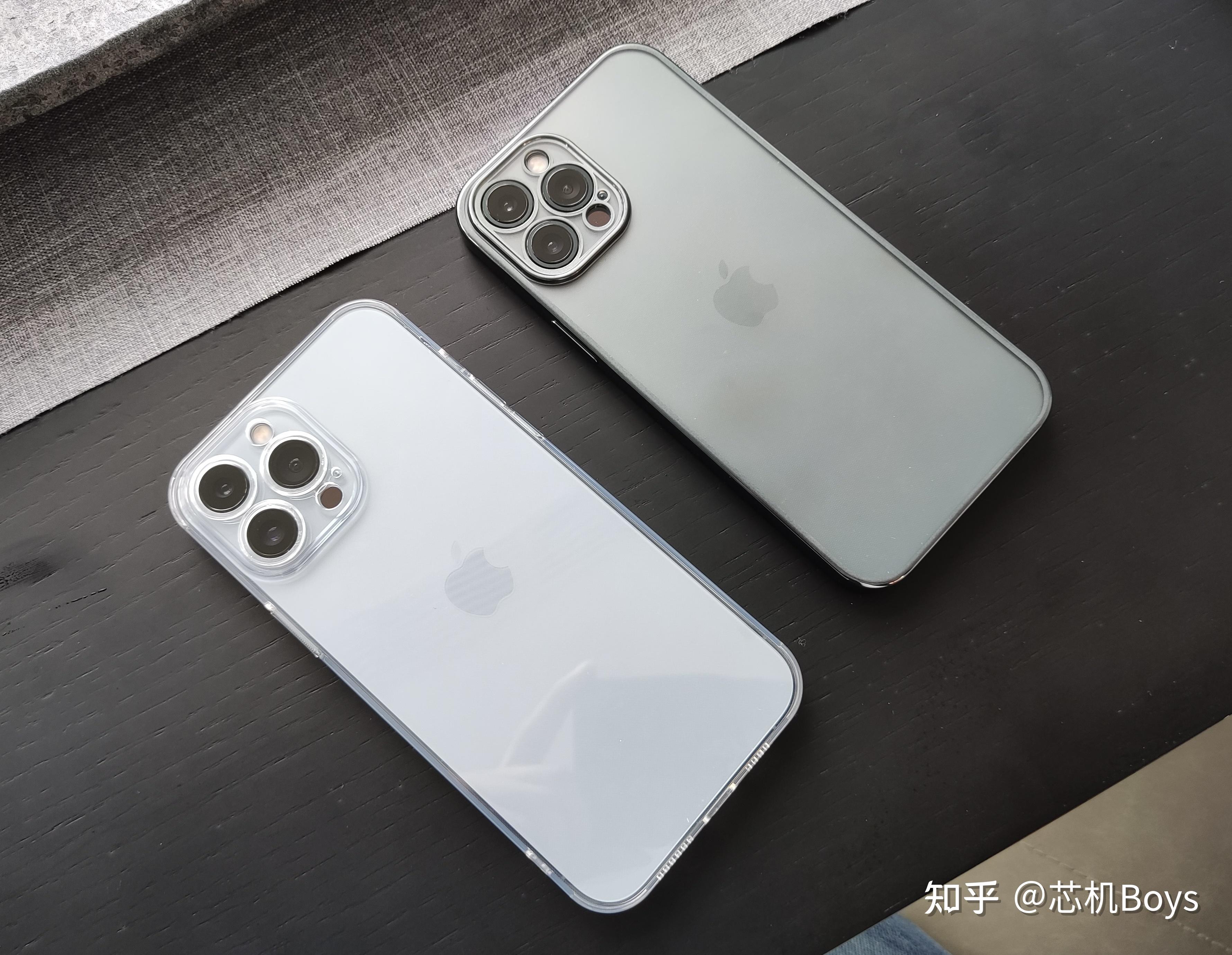 iPhone 13 Pro Max使用第N天后：有些UP主没告诉你的点，特别是缺点 - 知乎