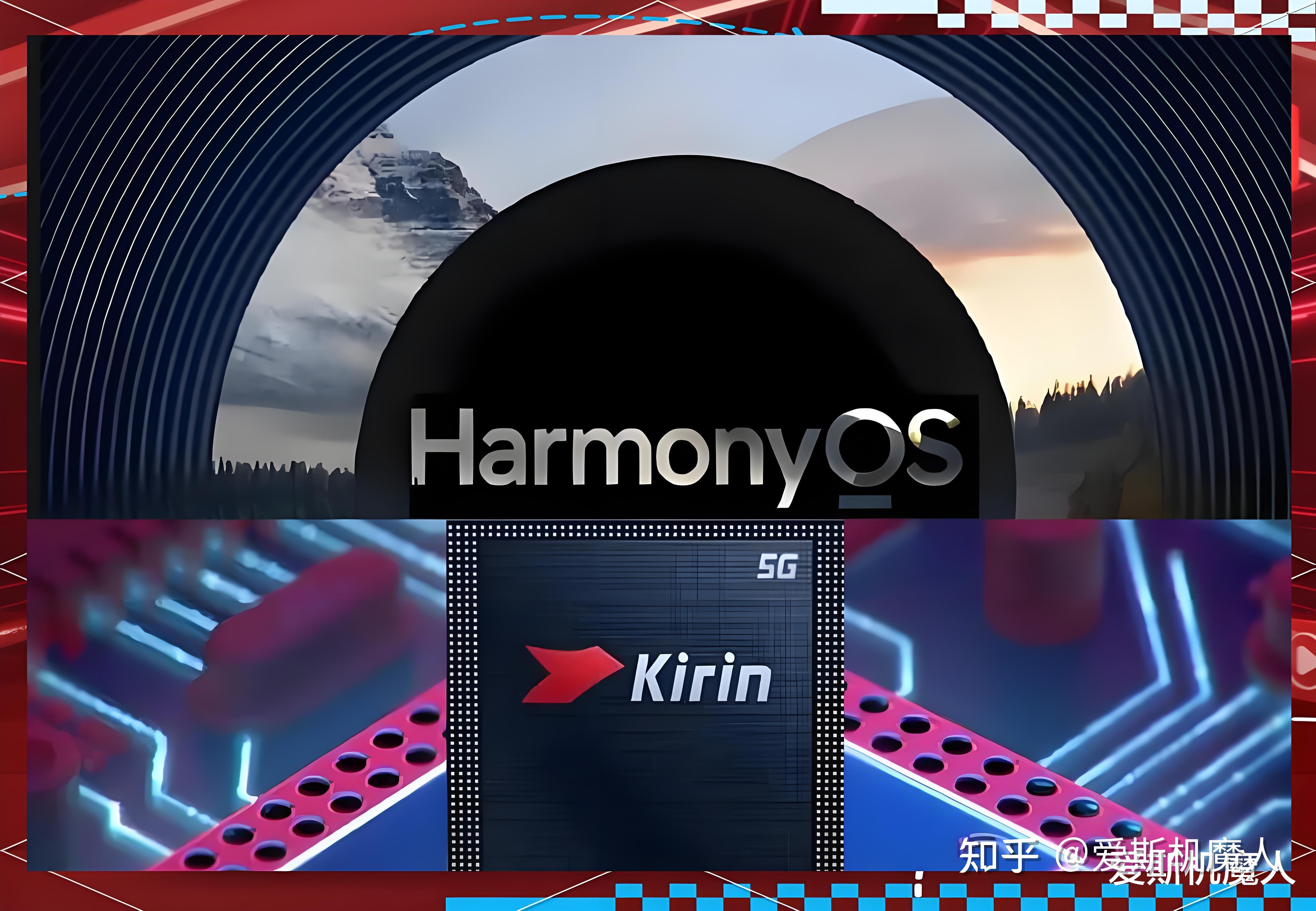鸿蒙OS6.0首次曝光，新设计太刺激了！ - 知乎