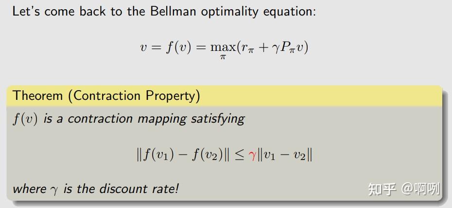 强化学习03——贝尔曼最优方程（Bellman Optimality Equation） - 知乎