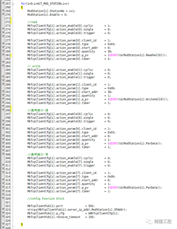 Modbus TCP多路复用实现多从站高速通讯 - 知乎