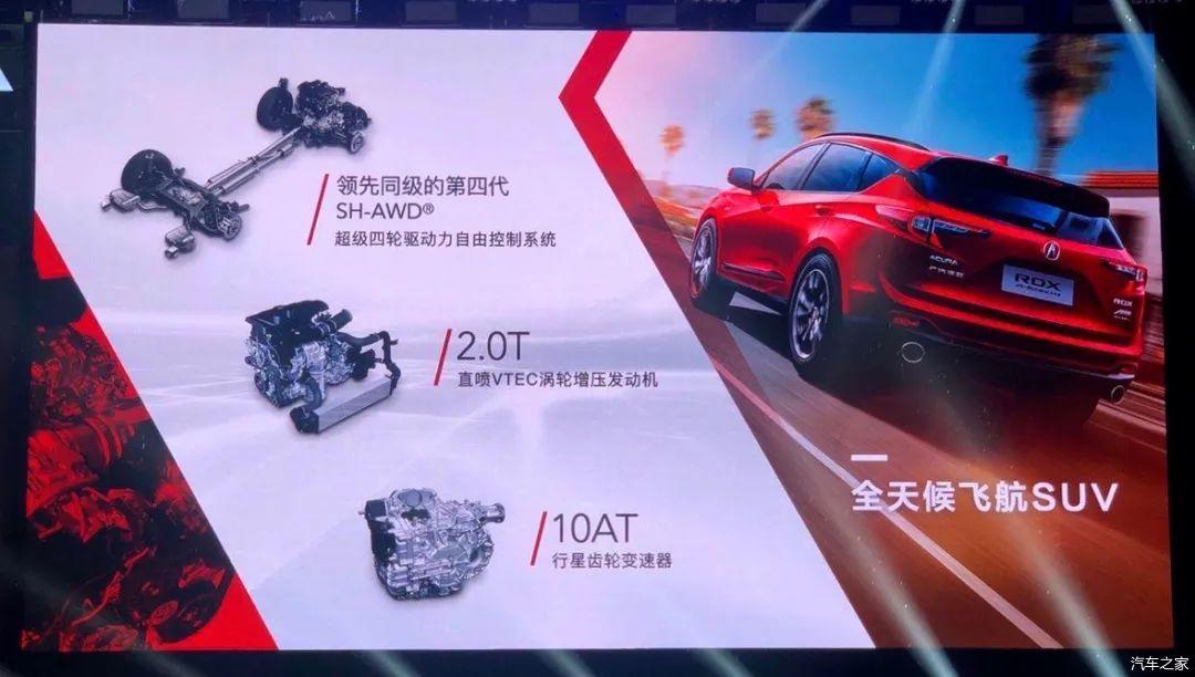 38.6万起售，2.0T+10AT+四驱系统，RDX A-Spec运动版值不值得买？ - 知乎