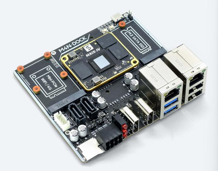 硬件模型库新增 ax650n - 知乎