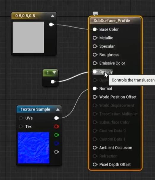 UE官方材质教程笔记（高级篇）_16_着色模型 - 知乎