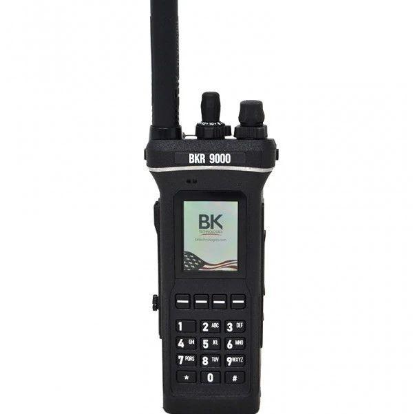 海外优品 | BKR 9000面向公共安全市场的多频带便携式手持机 - 知乎