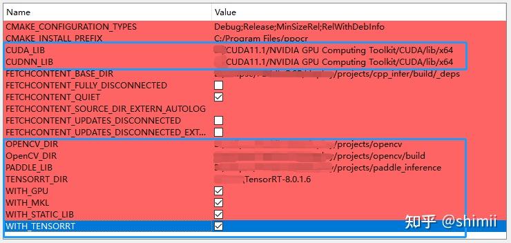 Win10+cpp_infer调用paddleocr - 知乎