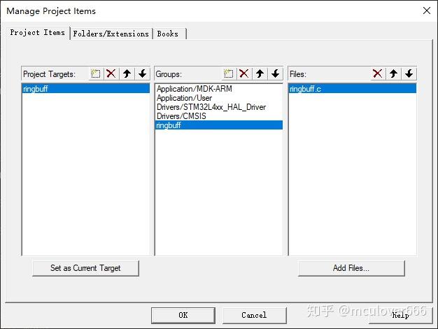 ringbuff | 通用FIFO环形缓冲区实现库 - 知乎