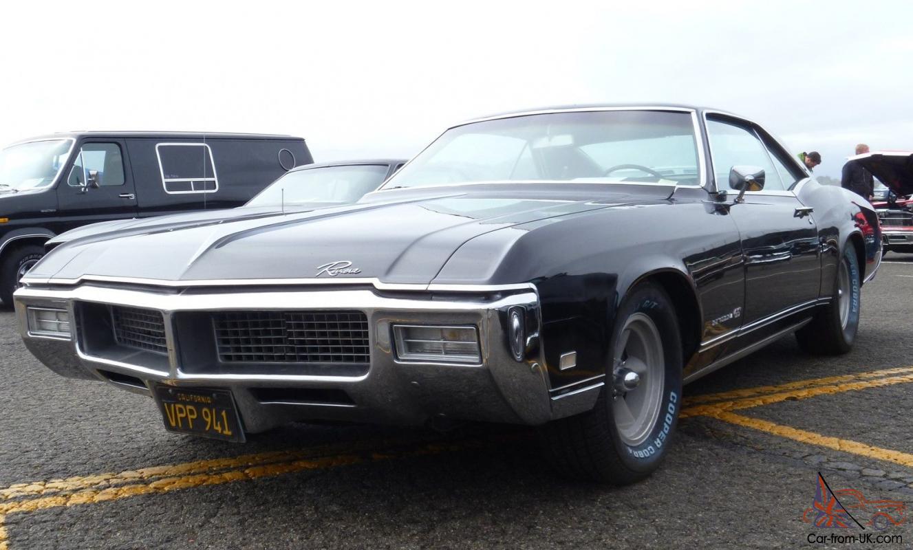 越长越像劳斯莱斯，别克Riviera演变史 - 知乎