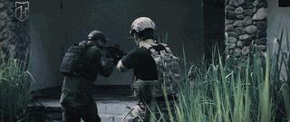 CQB讲堂 | 用速度和战术，杀敌于无形 - 知乎