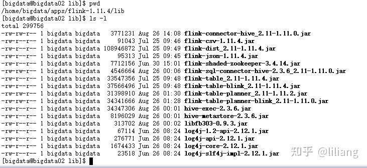Flink集成Hive读写数据 - 知乎