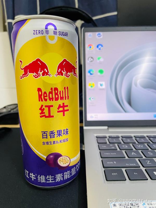 晒晒近期喝到的能量饮料 - 知乎