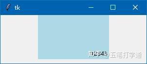 tkinter标签组件的详细讲解 - 知乎