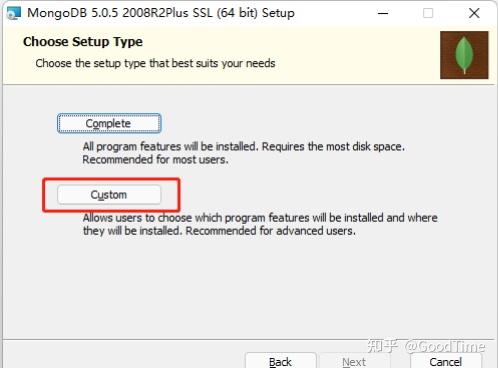 Windows MongoDB的安装及配置图文说明（非常详细） - 知乎
