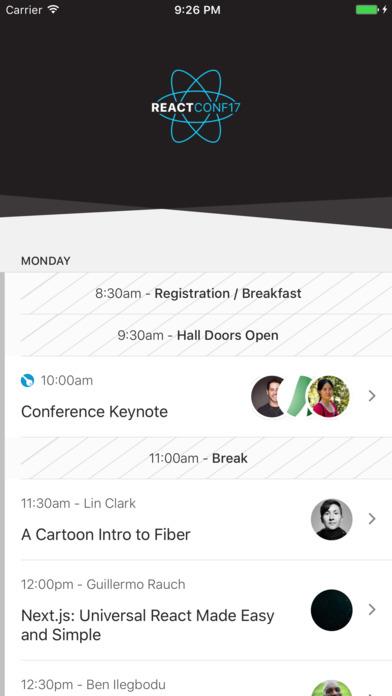 React Conf 2017 不能错过的大起底——Day 1！ - 知乎