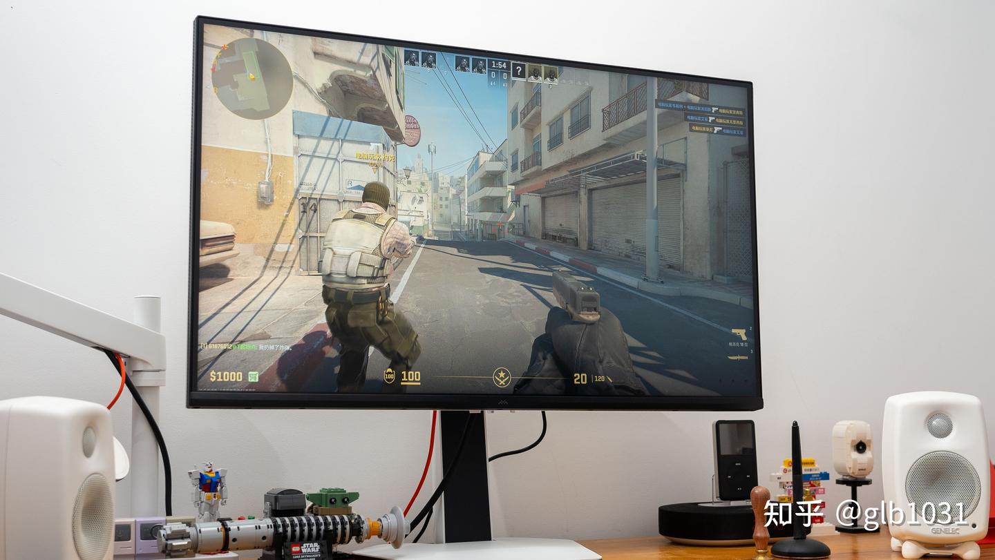 雷鸟32U8显示器：为何说MiniLED VS IPS是降维打击？ - 知乎