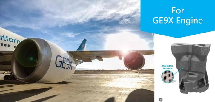 叮~GE9X 发动机3D打印热交换器已做好“起飞”准备 - 知乎